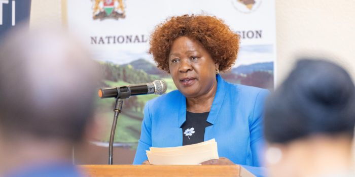 CS Alice Wahome Announces Start of Community Land Adjudication in Turkana, Garissa & Bungoma ...